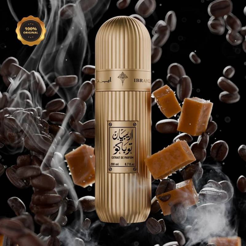 Arabian Tobacco – parfum au tabac