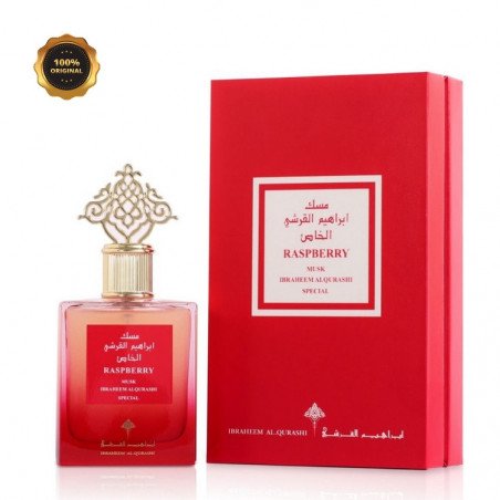 Esprit Oriental | Raspberry Musk Special