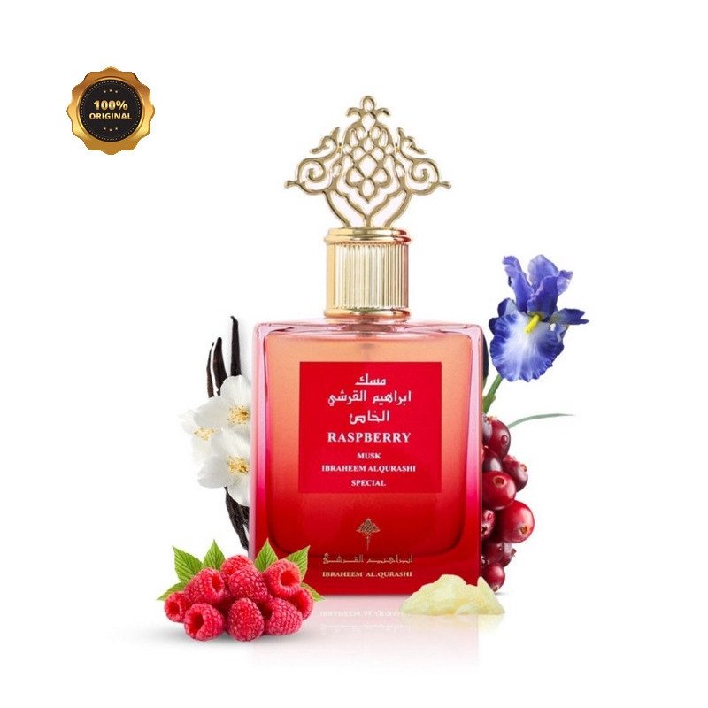 Esprit Oriental | Raspberry Musk Special