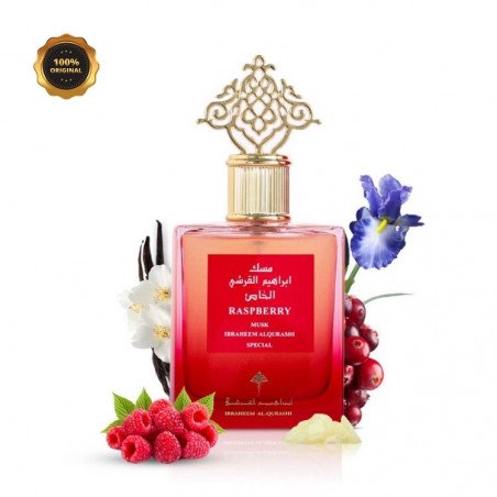 Esprit Oriental | Raspberry Musk Special